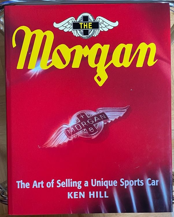 Morgan The Art of Selling a Unique Sports Car (Gebraucht) in Oftringen ...