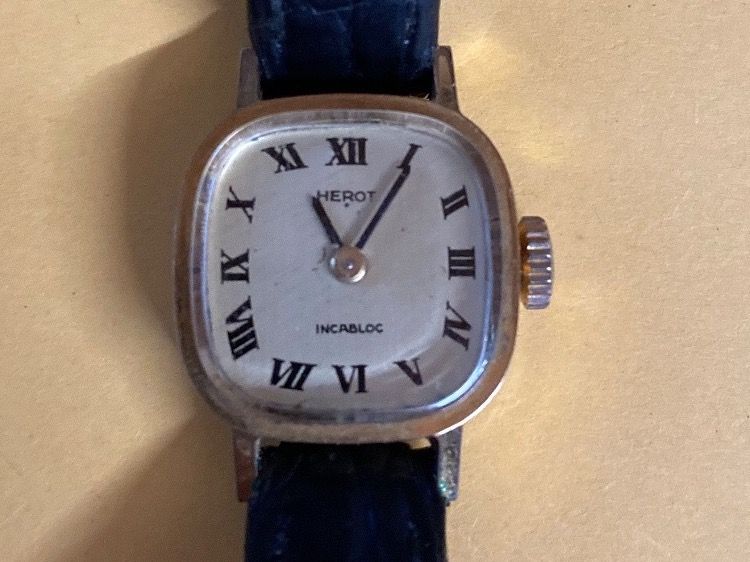 Montre Herot - Mecanique | Kaufen auf Ricardo