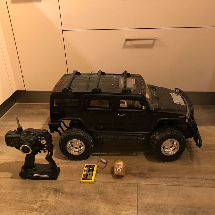 RC Hummer Torque Horse (Gebraucht) in Rothrist für CHF 6 – mit ...