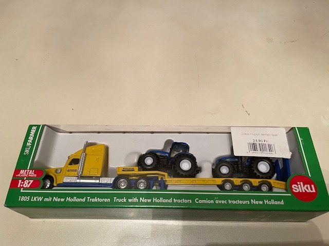 camion miniature SIku (Neu und originalverpackt) in Ursy für CHF 15 – mit Lieferung auf Ricardo ...