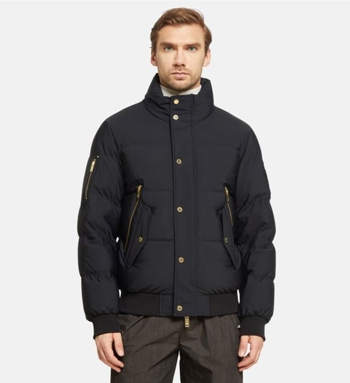 MOOSE KNUCKLES BOMBERJACK L New Nur bis Samstag (Neuf avec emballage d ...