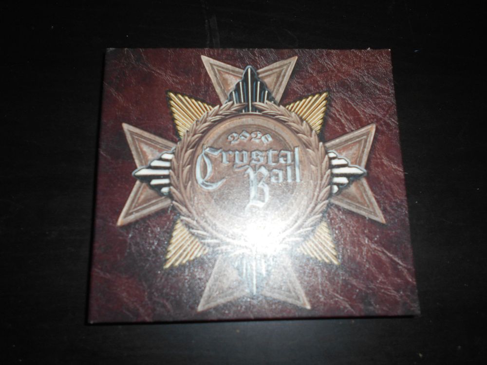 Crystal Ball – 2020 / 2 CDs Digi (Gebraucht) in Aarberg für CHF 18 ...