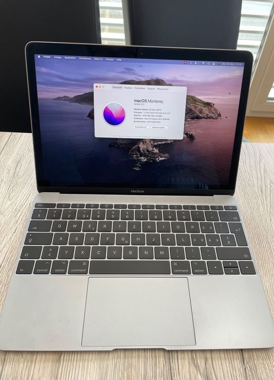 MacBook (Retina, 12-inch, 2017) | Kaufen auf Ricardo