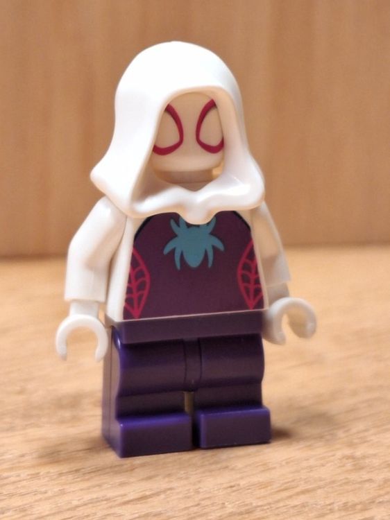 LEGO® Minifigur Marvel Ghost-Spider (Neu (gemäss Beschreibung)) in ...