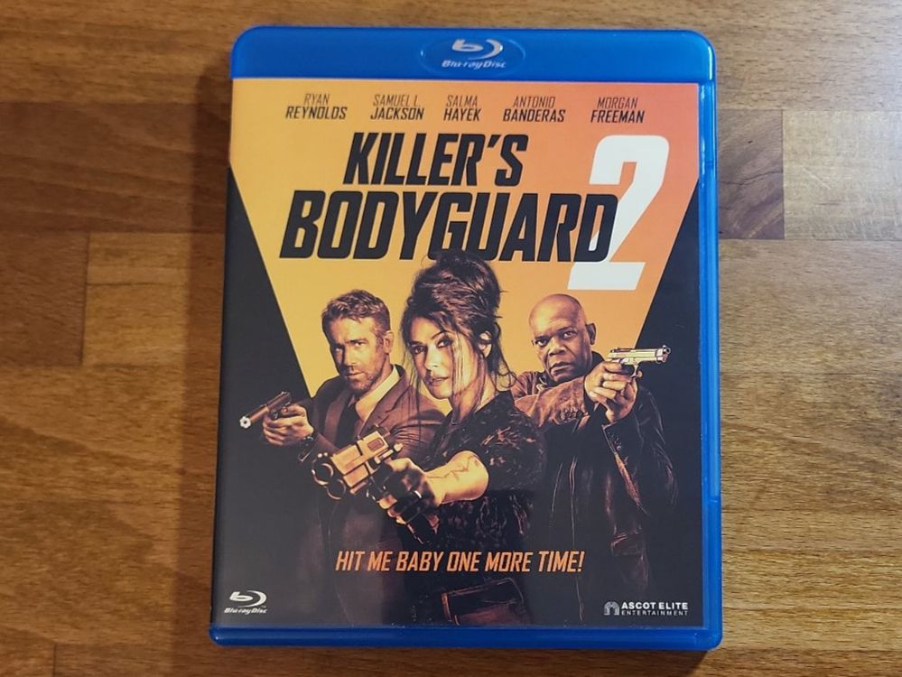 Killer's Bodyguard 2 (2021) | Kaufen auf Ricardo