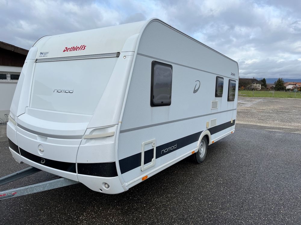 Wohnwagen | Kaufen auf Ricardo