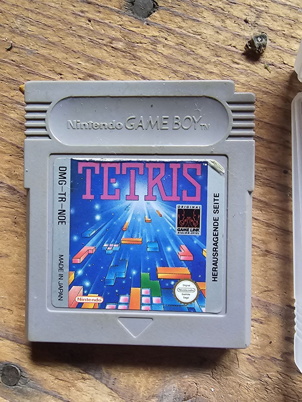 Tetris Game Boy Modul - Klassiker für unterwegs! 3 (Gebraucht) in ...