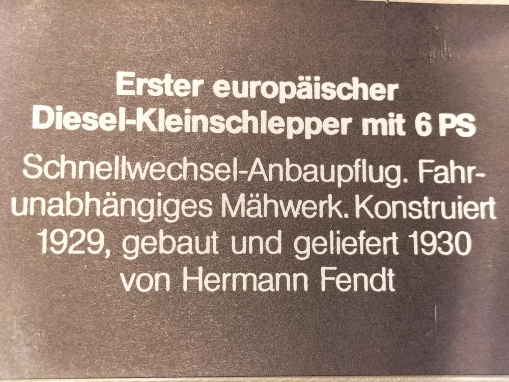 Traktorenmodell Fendt Dieselross Cursor Modell 780 mit Pflug | Kaufen ...