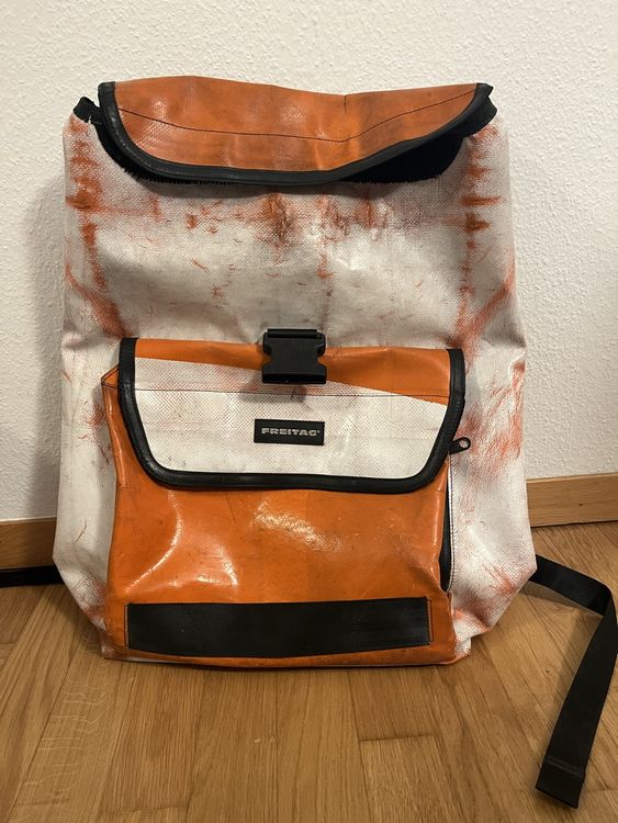 Freitag Rucksack | Kaufen auf Ricardo