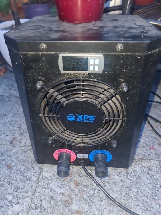 XPS-25 Poolheizung für Pool Whirlpool (Gebraucht) in für CHF 203 – nur ...