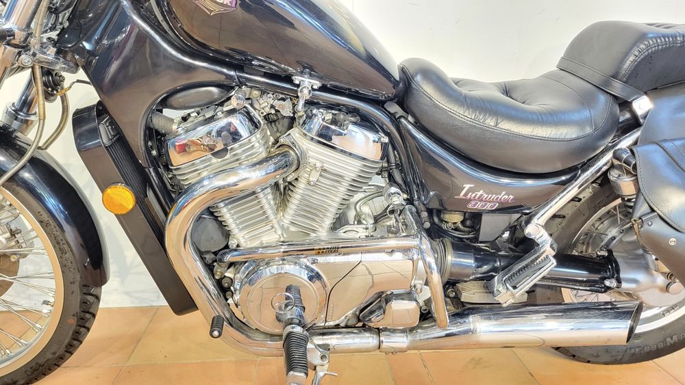 Suzuki VS 800 Intruder GLP | Kaufen auf Ricardo