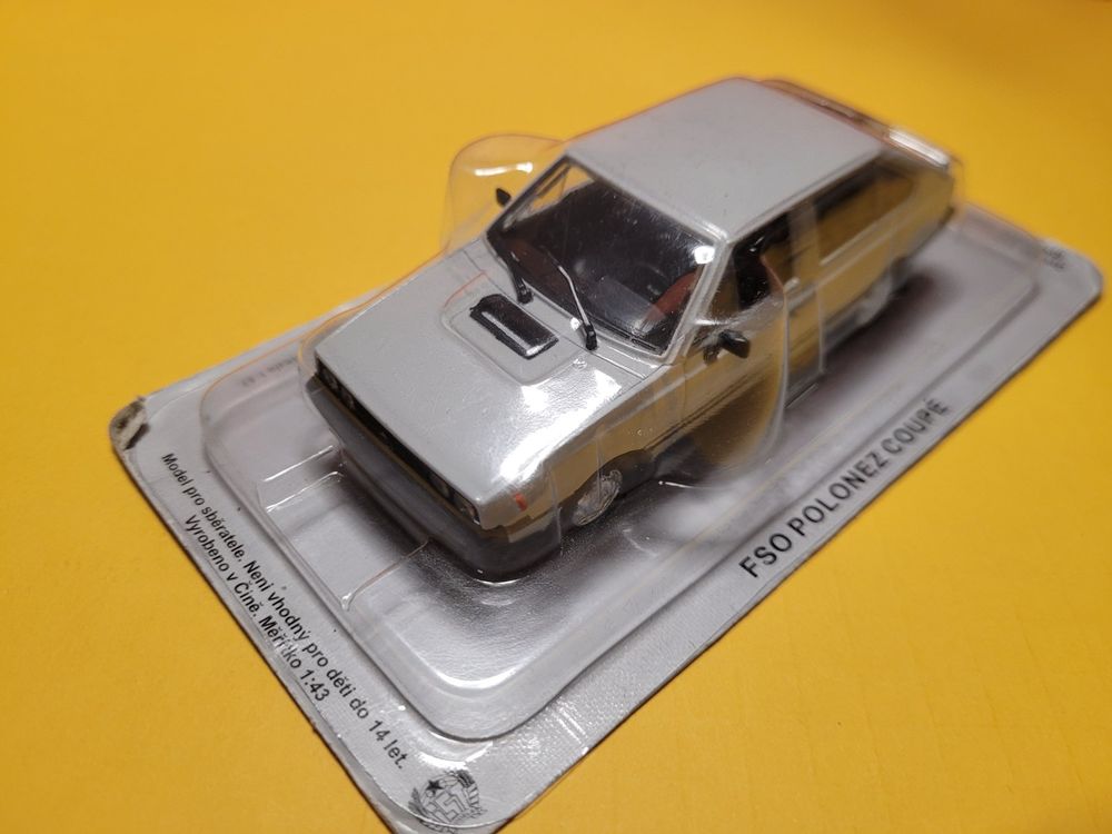 FSO Polonez coupé 1:43 DeA - Pologne (Neu (gemäss Beschreibung)) in ...