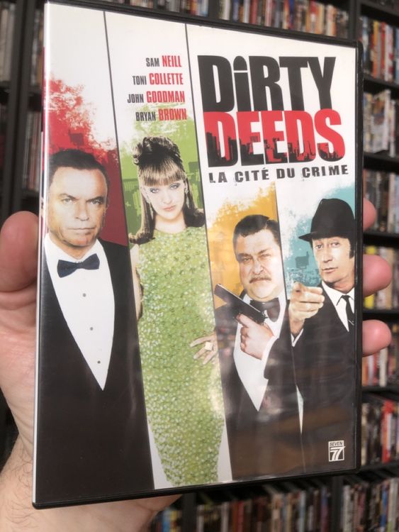 Dirty Deeds de David Caesar dvd (Gebraucht) in Lausanne für CHF 1 – mit ...