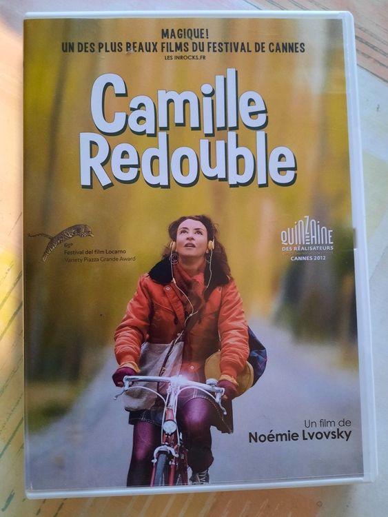 DVD Film " Camille Redouble " (Gebraucht) in Pully für CHF 2 – mit ...