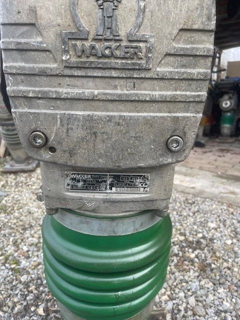 Graben Stampfer Wacker Neuson DS 70-Diesel | Kaufen auf Ricardo