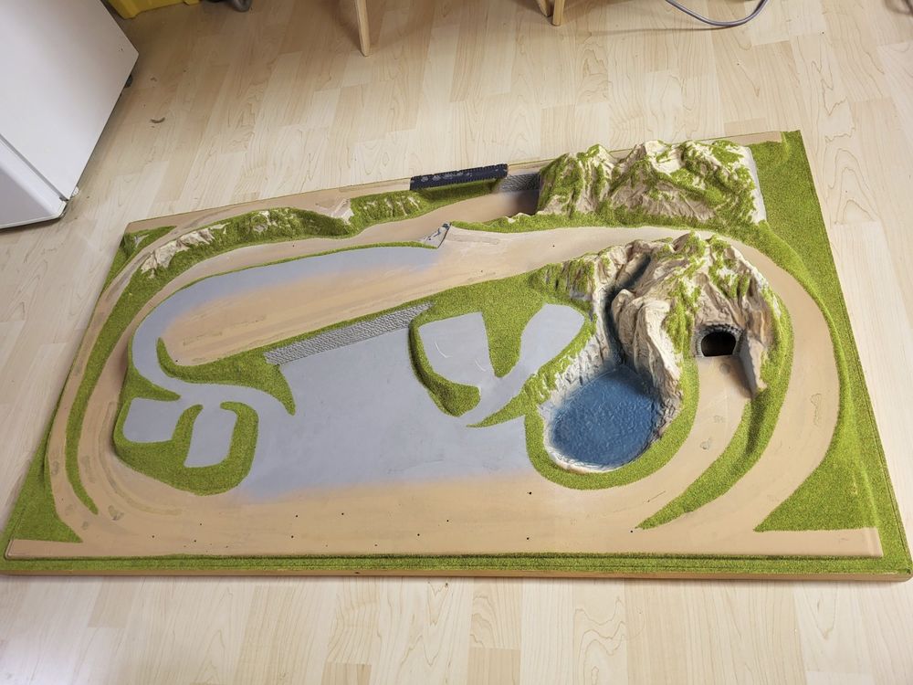 Fertiggelände NOCH Spur Z Traunstein (Gebraucht) in Moosseedorf für CHF ...