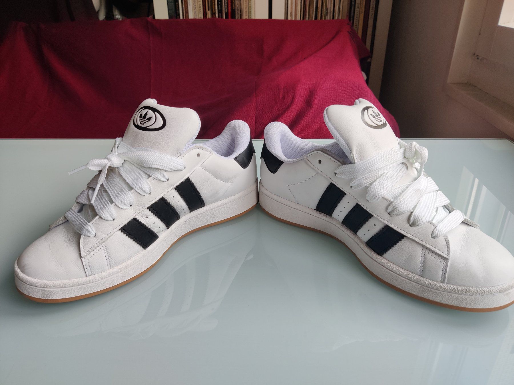 ADIIDAS CAMPUS 00s low top sneaker US 11.5 / UK 11 / EUR 46 (Neu ...