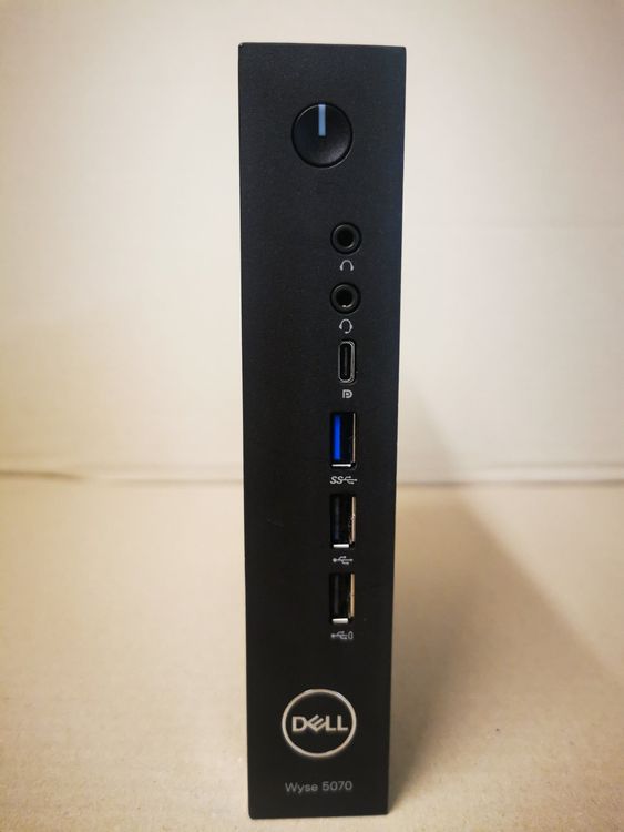 Wyse 5070 - Mini PC mit Office ProPlus 21 und Win 11 Enterp. (Gebraucht ...