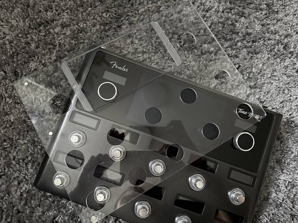 Fender Tone Master Pro - Modeler - Pedalboard (Gebraucht) in Watt für ...