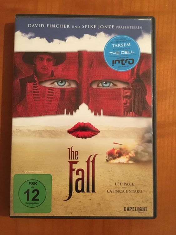 The Fall - Dvd | Kaufen auf Ricardo