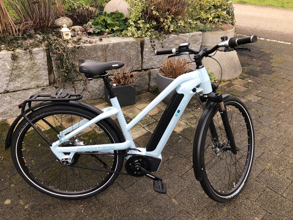 Bergstrom GTV 8 E-Bike Grösse M (Defekt) in Gipf-Oberfrick für CHF 770 ...