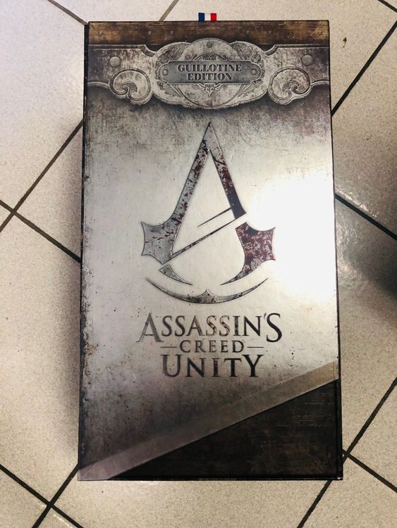 (PS4) Assassin's Creed Unity Guillotine Edition (Usato) a per CHF 98 ...