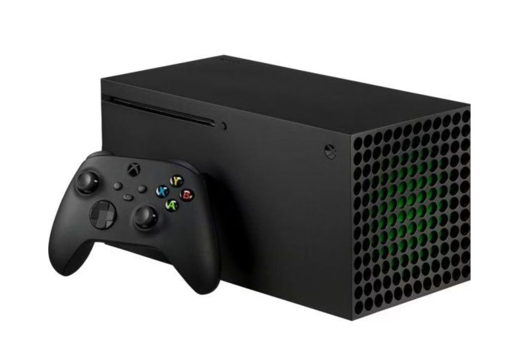 🍀🎄🎁 MICROSOFT XBOX SERIES X SET 1 TB NEUWERTIG 🍀🎄🎁 (Neu (gemäss ...