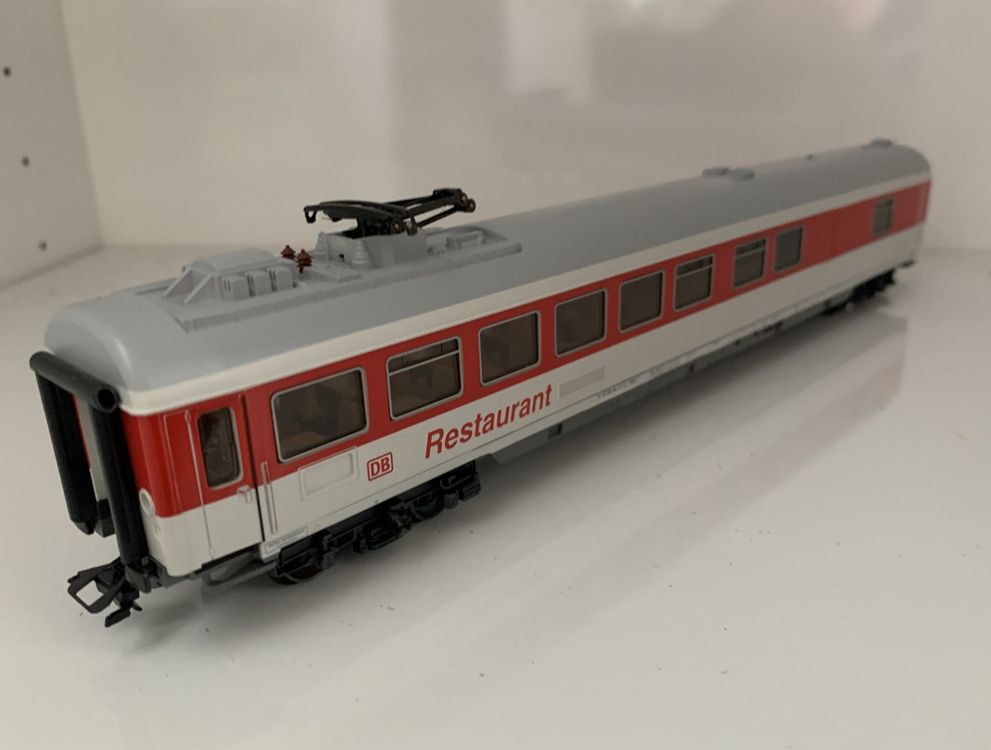 Märklin H0 42971 Intercity Restaurantwagen DB (Gebraucht) in Volketswil ...