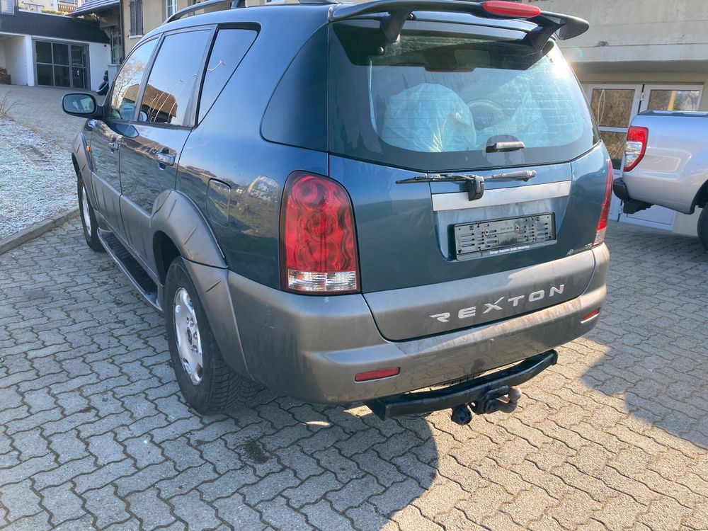 4x4 Automat 3500kg Anhängelast mit MFK (Gebraucht) in für CHF 3523 ...