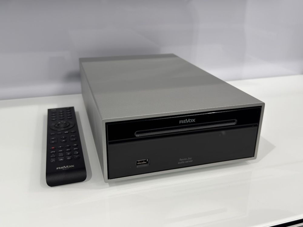 Revox Joy S37 1000GB inkl. Fernbedienung und Netzteil | Kaufen auf Ricardo