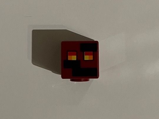 Lego Minecraft - Magma Cube - 19729pb020 | Kaufen auf Ricardo