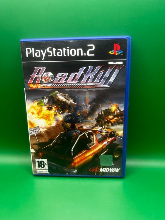RoadKill (mehrsprachig) - Playstation 2 (Gebraucht) in für CHF 22.9 ...
