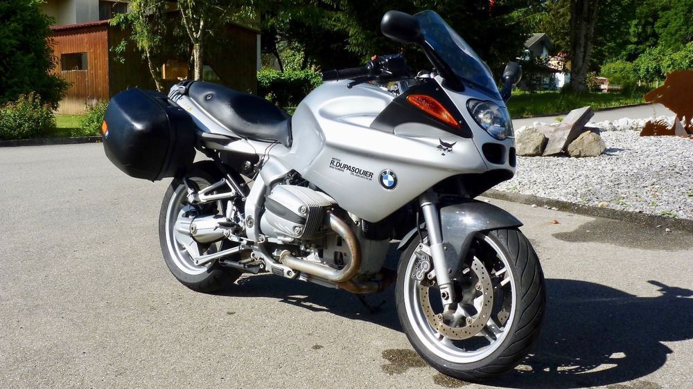 BMW 1100 S (D'occasion) à Sorens pour CHF 2010 – avec livraison ...