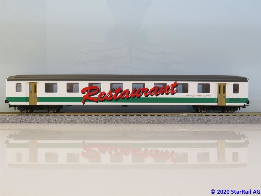 Lima 309695 gastrorail2000.ch SBB (Neu und originalverpackt) in für CHF ...