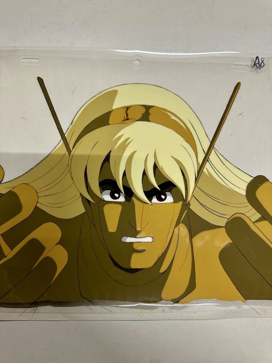 Celluloid Manga et dessin-Magma par Osamu Tezuka,Japon. (Gebraucht) in ...