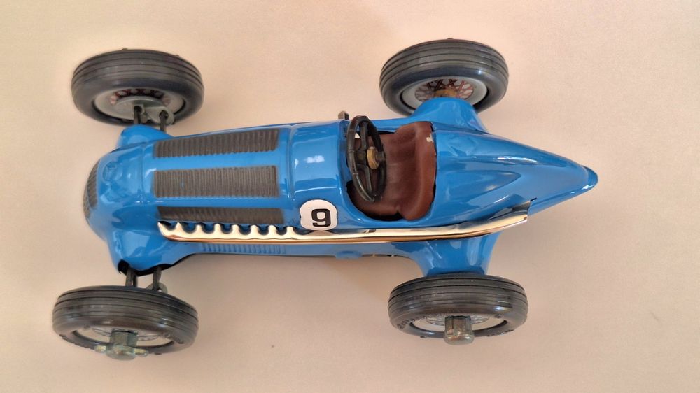 Schuco Studio 1050 Mercedes Grand Prix 1936 NOS (Gebraucht) in ...