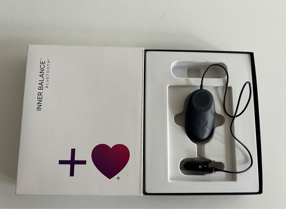 HeartMath Inner Balance Bluetooth Sensor (Gebraucht) in Zürich für CHF ...
