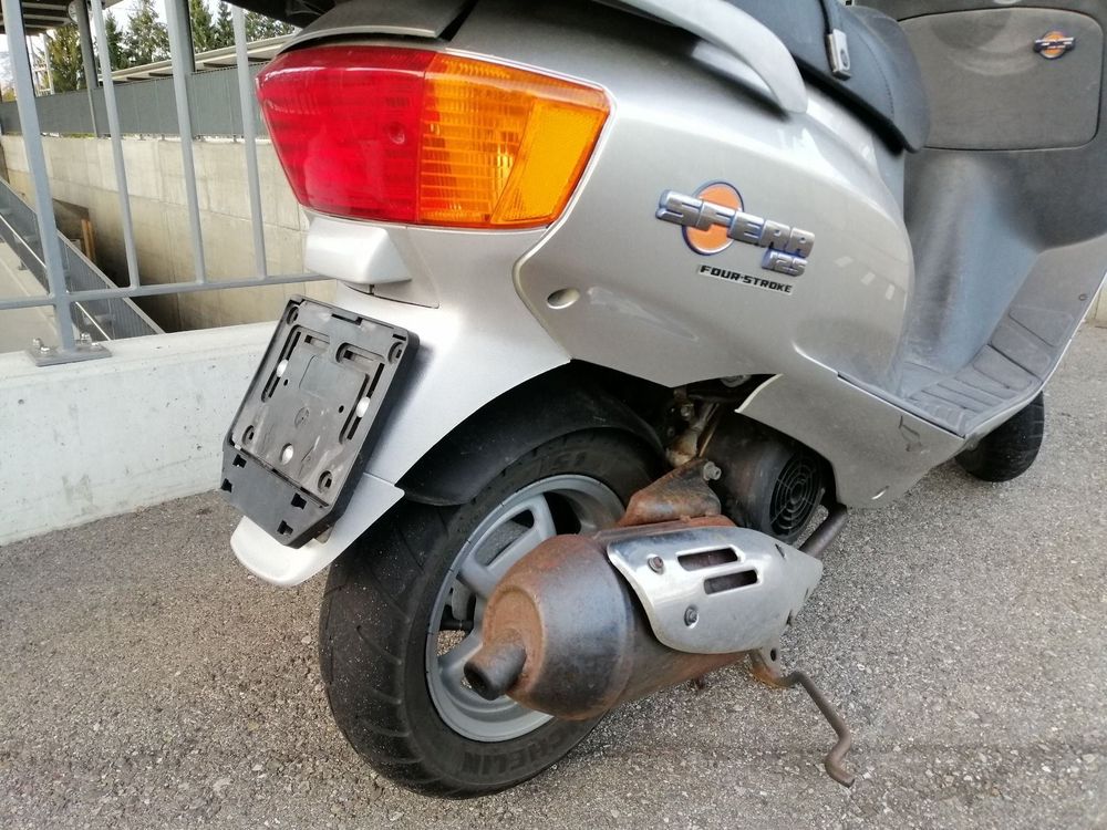 Piaggio Sfera 125 | Kaufen auf Ricardo