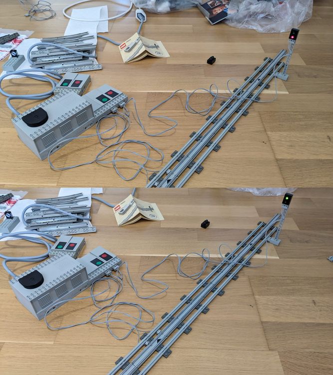 Lego 7725 / 7858 / 7860 / 3241 / 3242 / 7864 + vieles mehr (Gebraucht ...