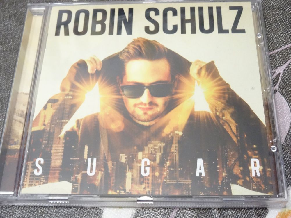 Robin Schulz - Sugar CD | Kaufen auf Ricardo