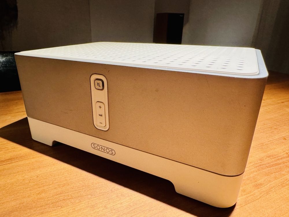 Sonos Zone Player ZP100 - Top Klang für dein Zuhause (Gebraucht) in ...