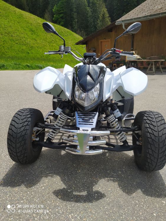 Quad Acess 450 Frisvh ab MFK (Gebraucht) in Escholzmatt für CHF 2600 ...