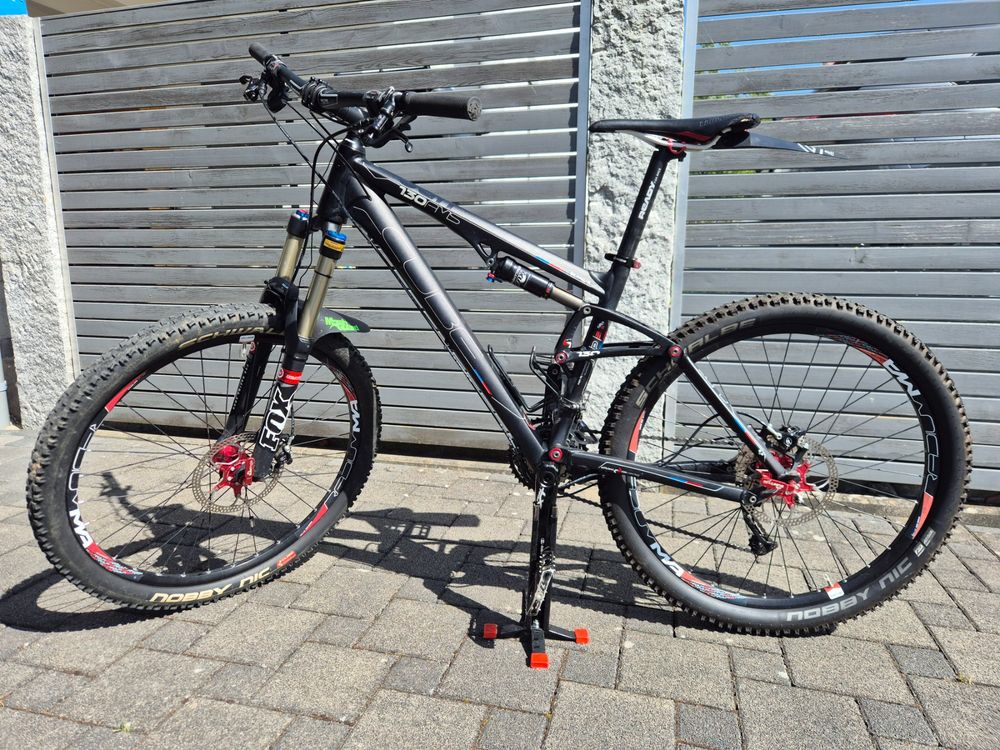 Cube AMS 130 (Gebraucht) in ZEININGEN für CHF 230 – nur Abholung auf ...