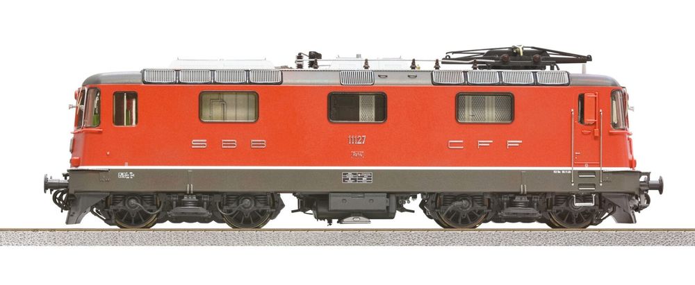 Elektrolokomotive Re 4/4 II 11127, SBB (Neu und originalverpackt) in Riehen für CHF 375.95 – mit ...