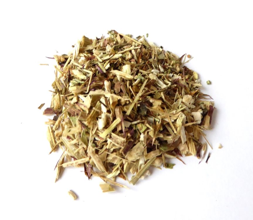 Räucher-Ingredienz - Sonnenhutkraut bleich bio | Kaufen auf Ricardo