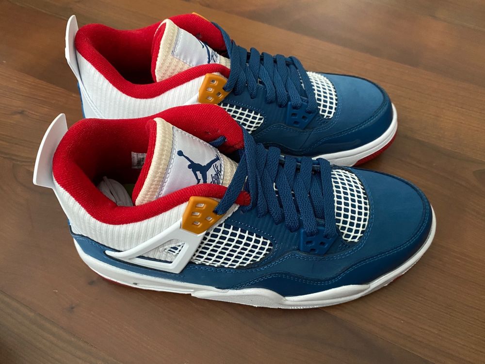 Jordan 4 Messy Room (GS) | Kaufen auf Ricardo