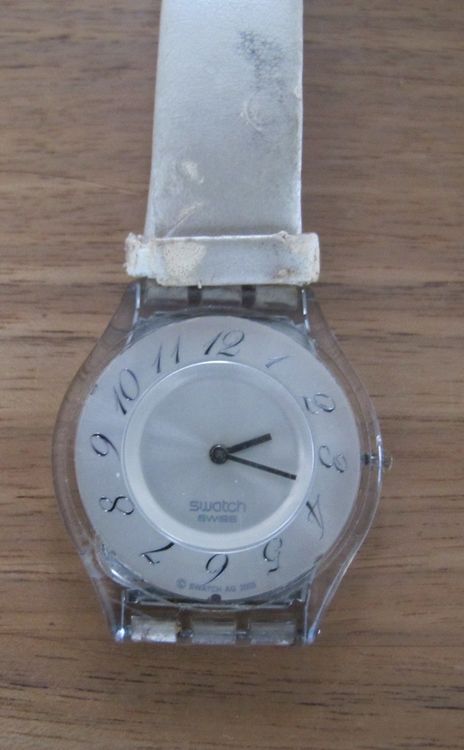Swatch Skin, Panna Montana SFK 199, 2002 | Kaufen auf Ricardo