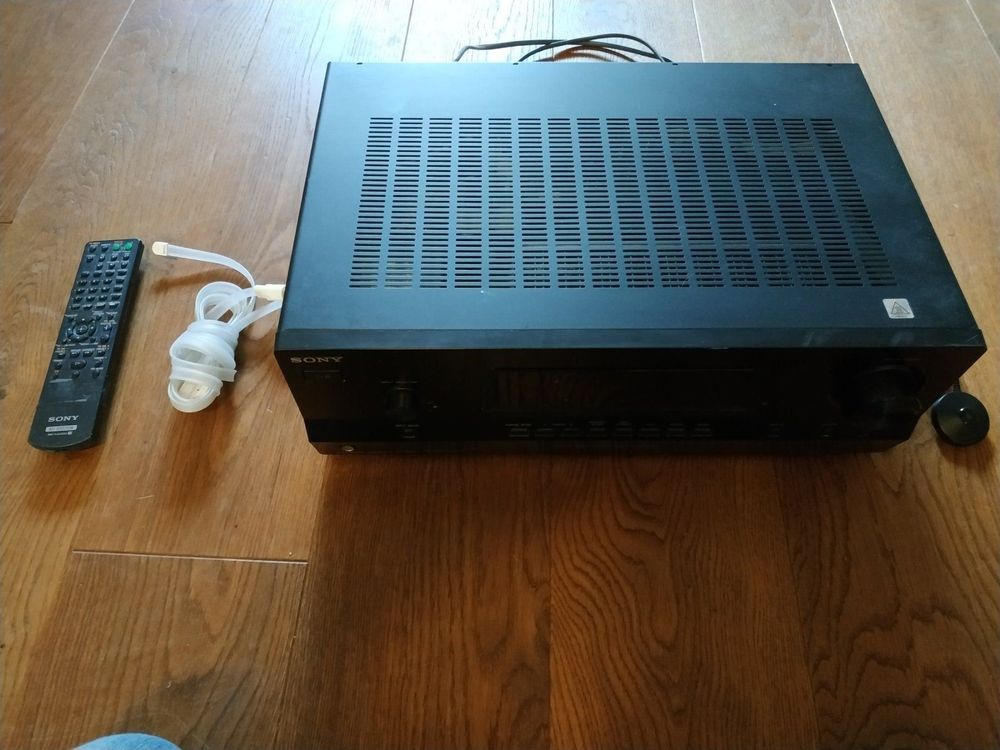 Ampli Sony STR-DH500 (Gebraucht) in für CHF 48 – mit Lieferung auf ...
