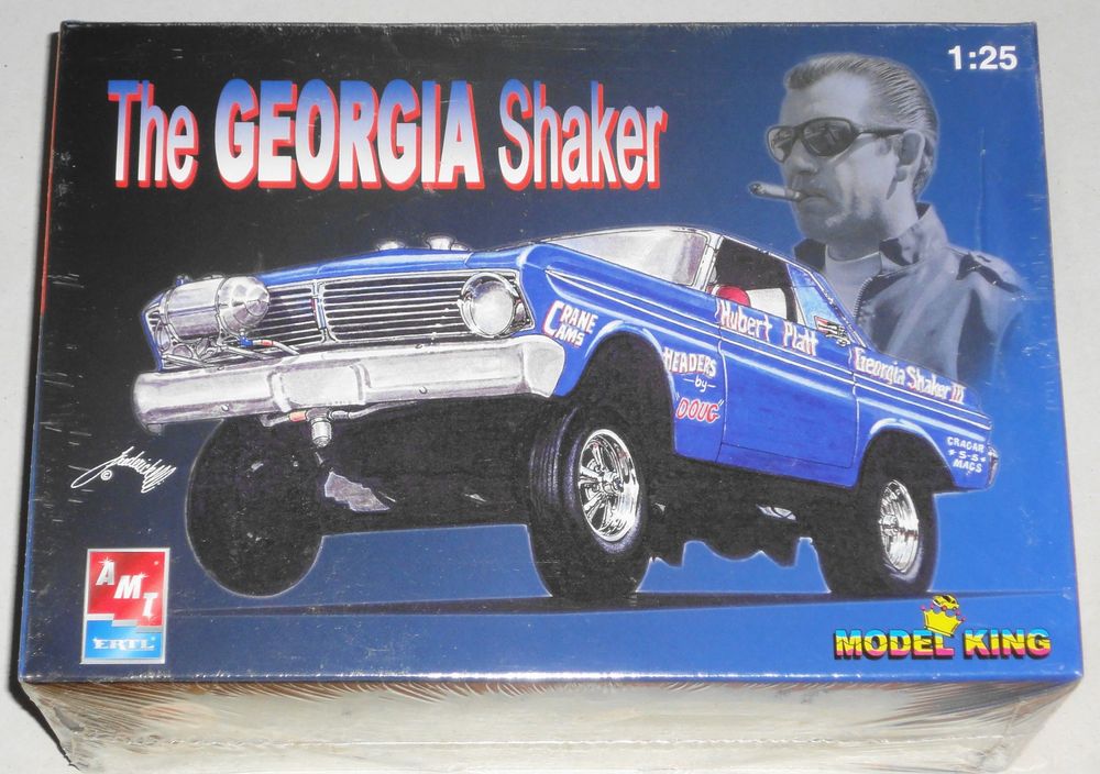 AMT HUBERT PLATT'S GEORGIA SHAKER '65 FORD FALCON 1:25 | Kaufen auf Ricardo