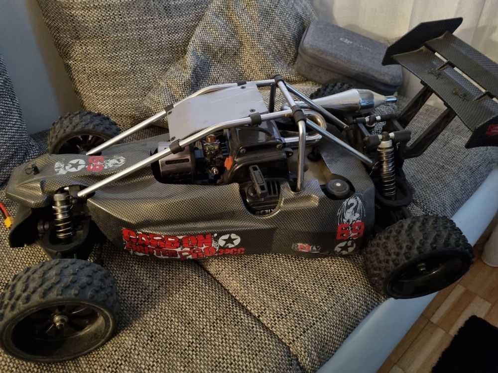 Reely 30cc 1.5 (Gebraucht) in Emmenbrücke für CHF 200 – nur Abholung ...